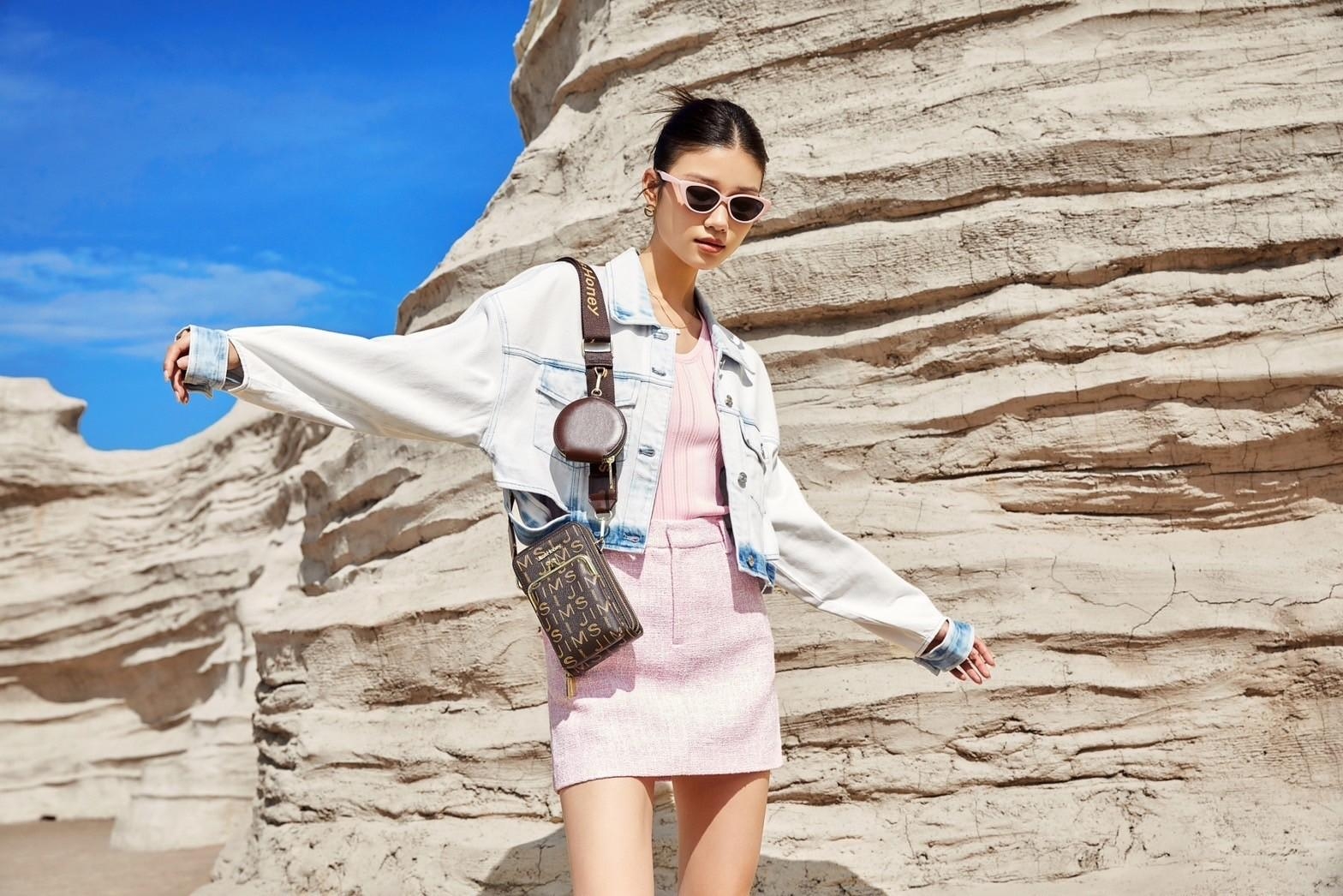 Madeline Mini Bag Jims Honey, Mungil yang Good Impact - Jims Honey