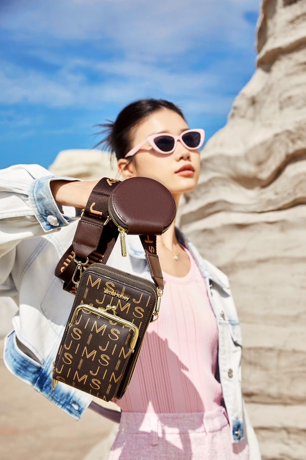 Madeline Mini Bag Jims Honey, Mungil yang Good Impact - Jims Honey