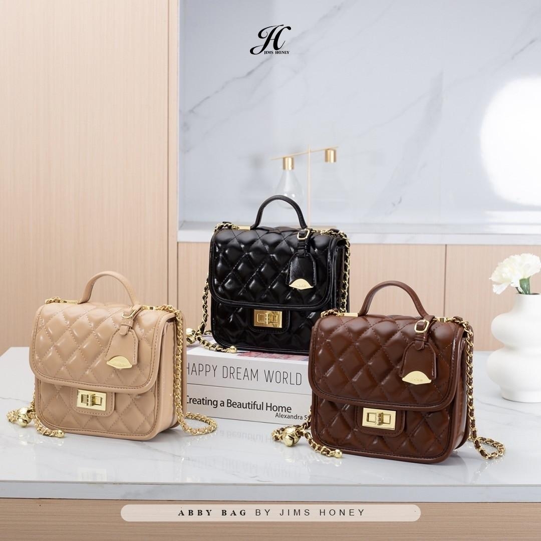 5 Mix and Match Outfit dengan Abby Mini Bag Jims Honey - Jims Honey