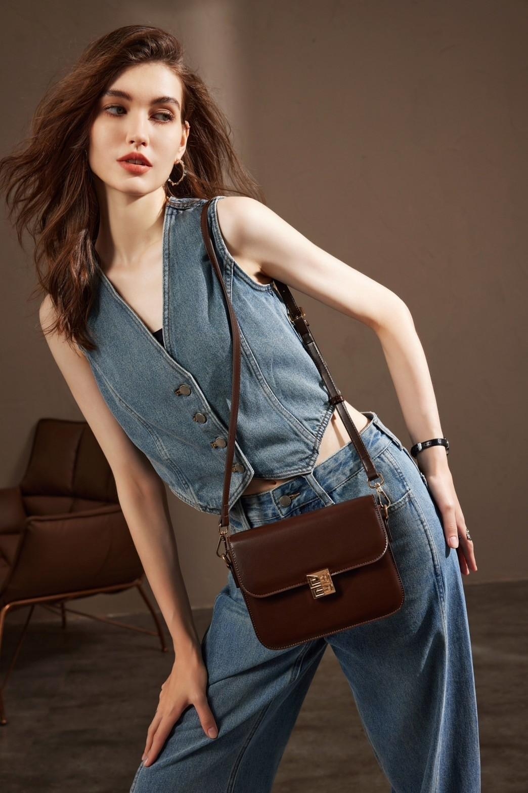 Rahasia Classy Pakai Tas Jims Honey Terbaru Edrea Bag - Jims Honey