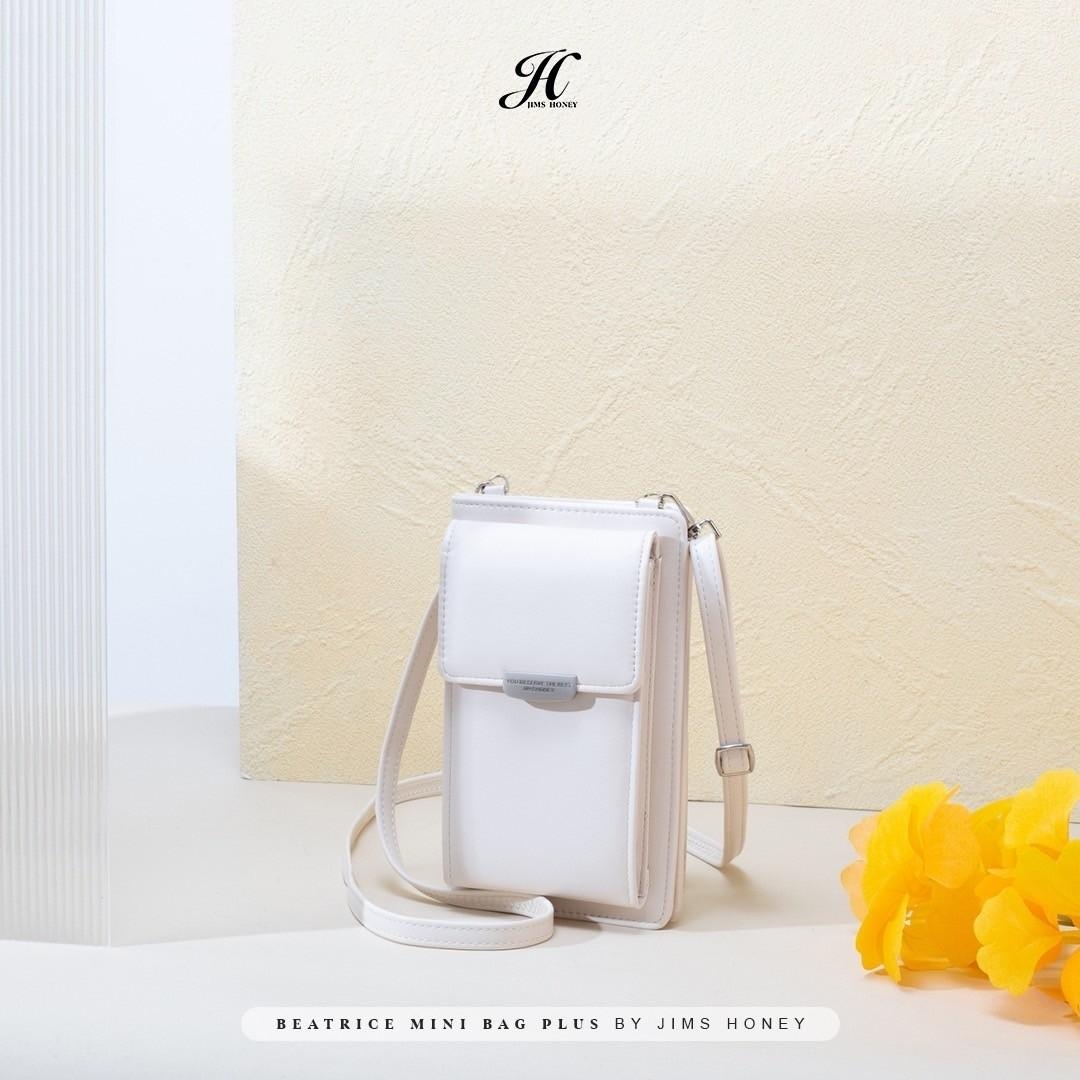 Gaya Simple dengan Tas Kecil Jims Honey Beatrice Mini Bag Plus - Jims Honey