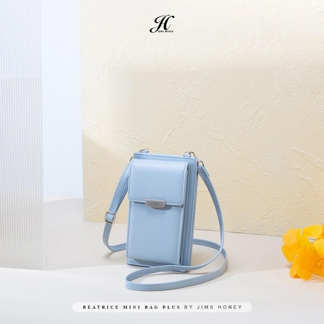 Gaya Simple dengan Tas Kecil Jims Honey Beatrice Mini Bag Plus - Jims Honey