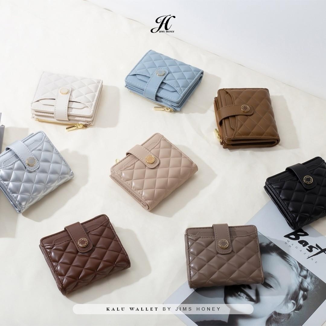 Tips Tampil Fashionable dengan Dompet Jims Honey Kalu Wallet - Jims Honey