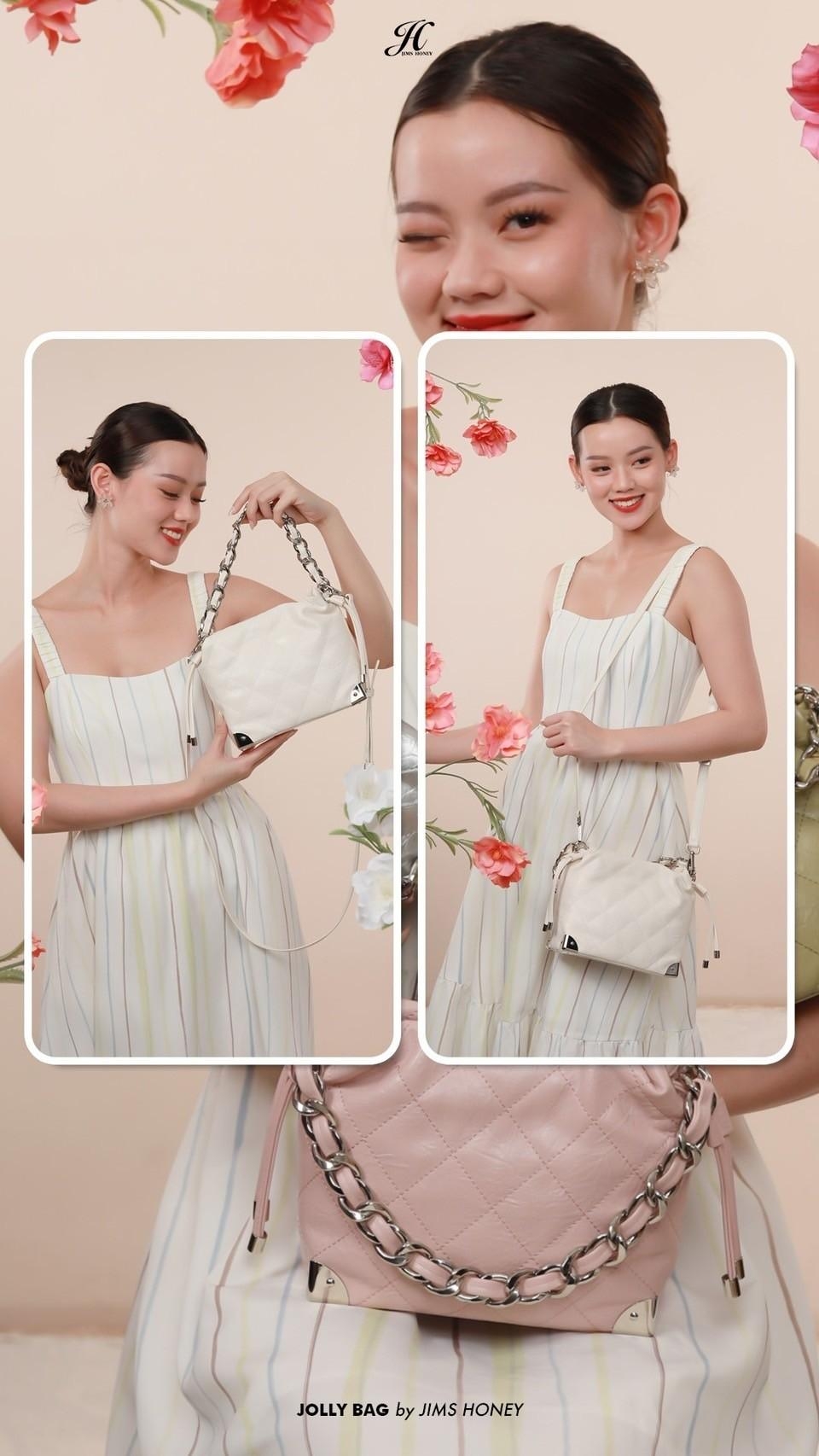 Jolly Bag, Tas Baru Jims Honey yang Wajib Masuk Koleksi! - Jims Honey